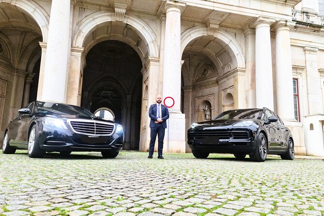 Discover Sintra Beauty with a Guided Journey from Lisbon - Key Points