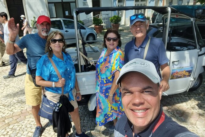 Discover Sintra of Tuk Tuk: Palaces, Legends and Landscapes - Cost and Inclusions