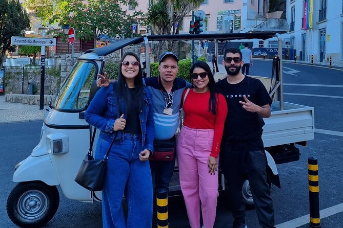 Discover Sintra of Tuk Tuk: Palaces, Legends and Landscapes - Cancellation Policy