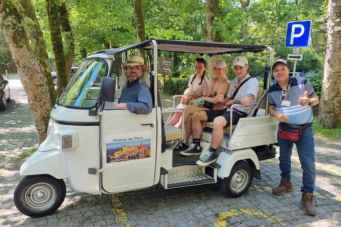 Discover Sintra of Tuk Tuk: Palaces, Legends and Landscapes - Why Choose a Tuk Tuk Tour in Sintra