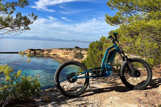 Discover Son Serra de Marina offroad e-scooters 100%FUN adventure - FAQ