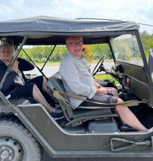 Discover Son Tra: Legendary US Army Jeep Adventure Tour - Discover Son Tra: Legendary US Army Jeep Adventure Tour