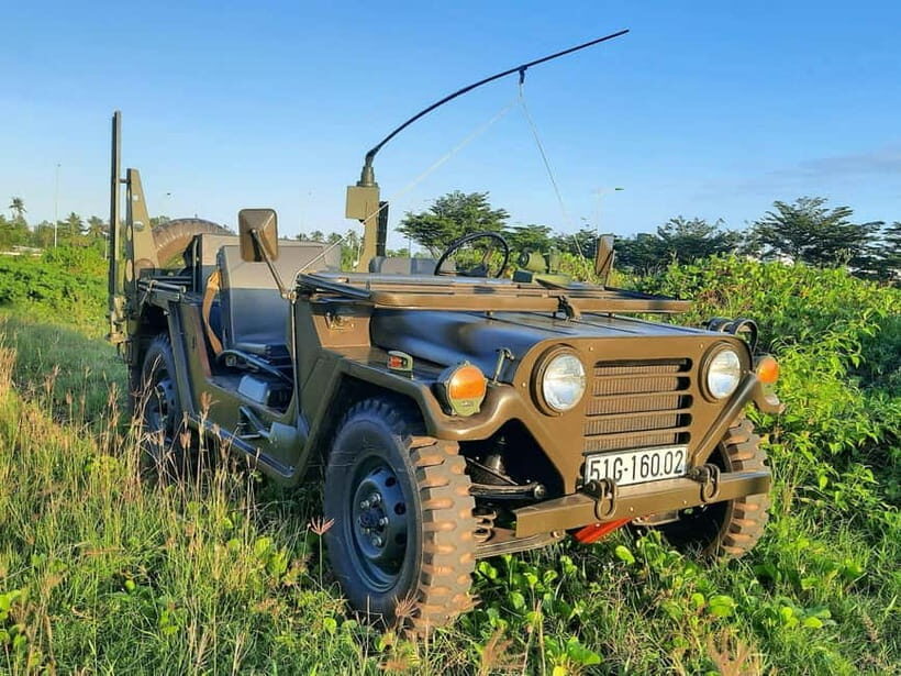 Discover Son Tra: Legendary US Army Jeep Adventure Tour - A Thorough Look at the Son Tra Jeep Adventure