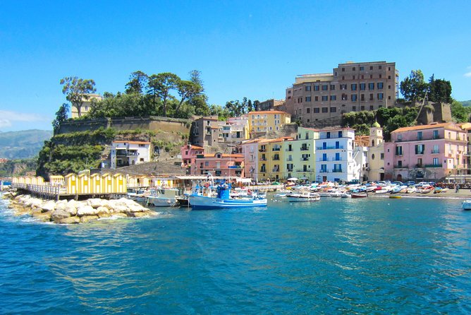 Discover Sorrento: 2-Hour Private Walking Tour - Final Words