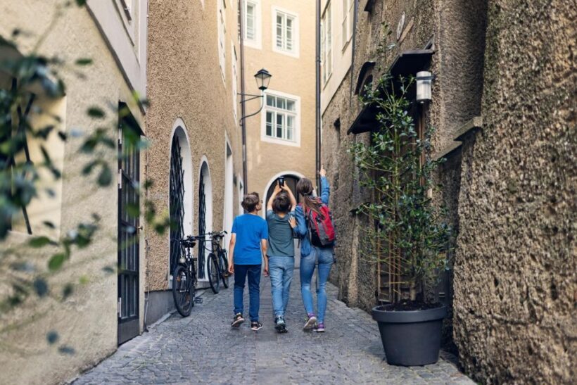 Discover Sorrento: A Family Walking Tour of City Charms - Who Should Consider This Tour?