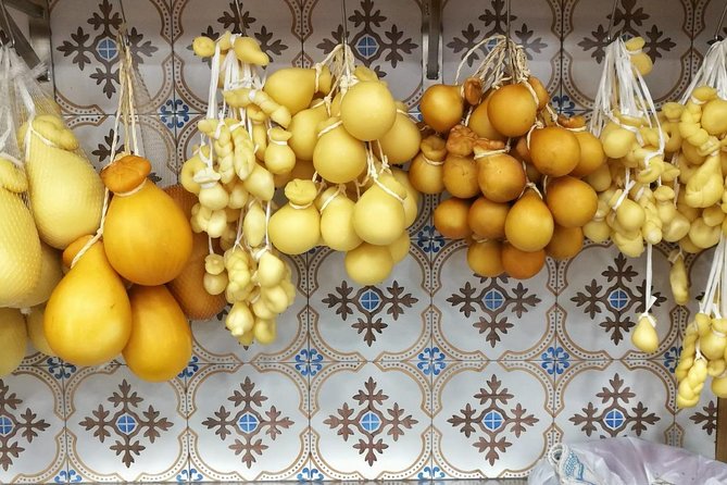 DISCOVER SORRENTO, Food &Walking Tour . Lemons-Cheese&Olive Oil - Experience Highlights