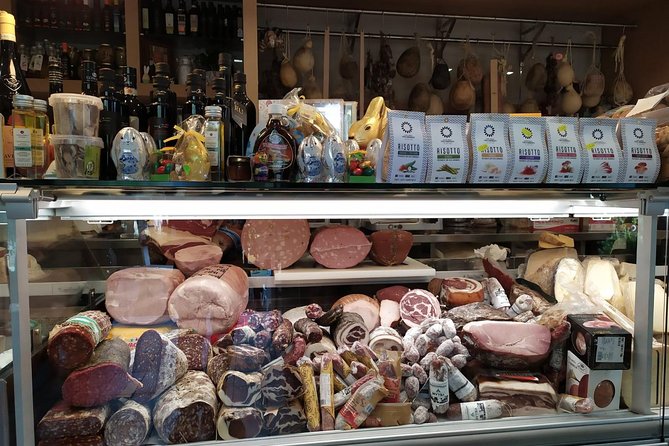 DISCOVER SORRENTO, Food &Walking Tour . Lemons-Cheese&Olive Oil - Traveler Feedback