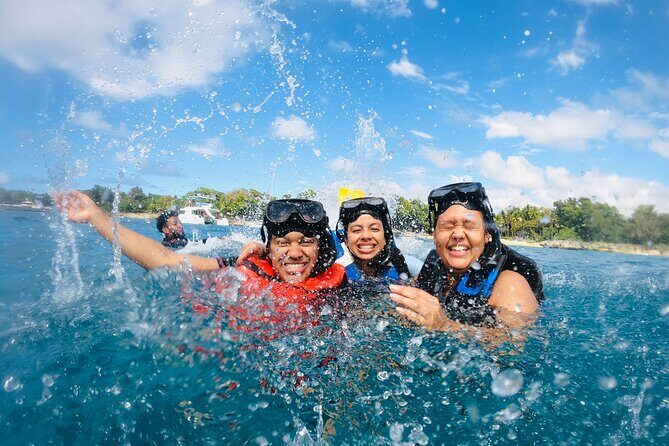 Discover Sosua's Underwater World & Beach Day - Meeting Point at Eric Tours International