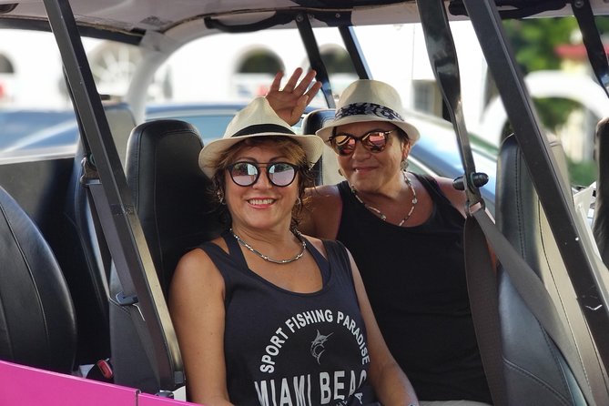 Discover South Beach Golf Cart Tour - Accessibility and Transportation