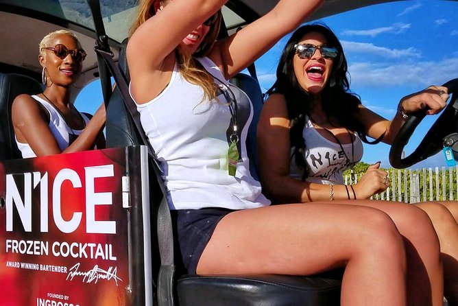 Discover South Beach Golf Cart Tour - Booking and Pricing