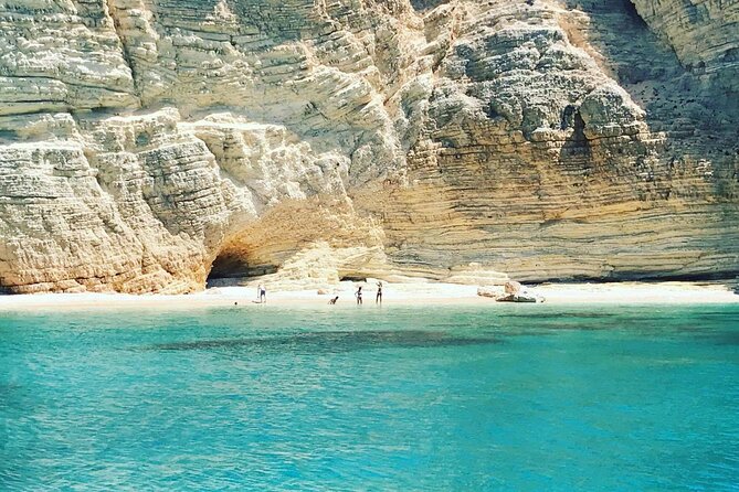 Discover South Naxos Coast Day Cruise - The Itinerary Breakdown