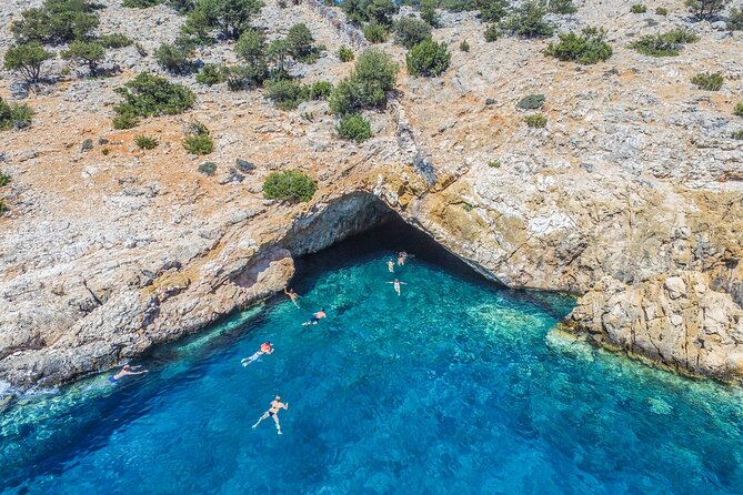 Discover South Naxos Coast Day Cruise - The Sum Up