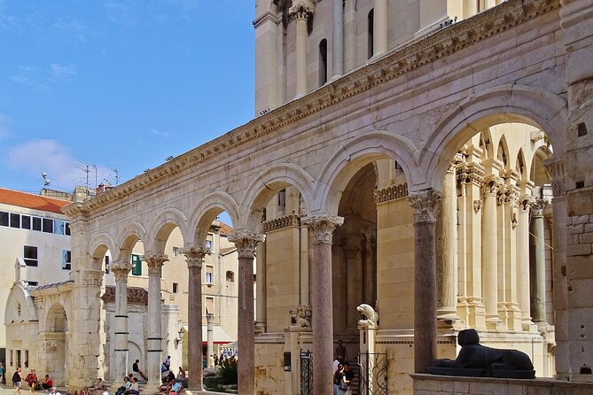 Discover Split's Hidden History - Guided Walking Tour - The Sum Up