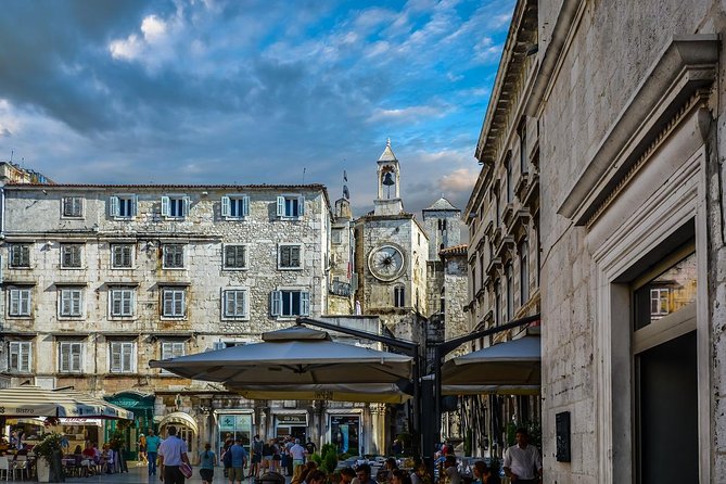 Discover Split's Hidden History - Guided Walking Tour - FAQs