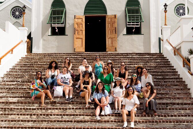 Discover St. George's History Walking Tour - Discover St. Georges History Walking Tour: A Genuine Journey into Bermuda’s Past