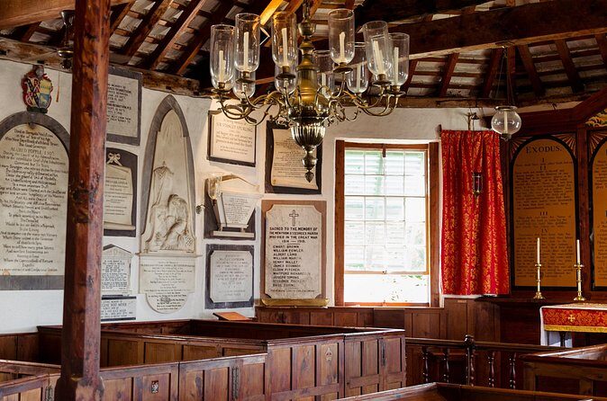 Discover St. George's History Walking Tour - An In-Depth Look at the Tour