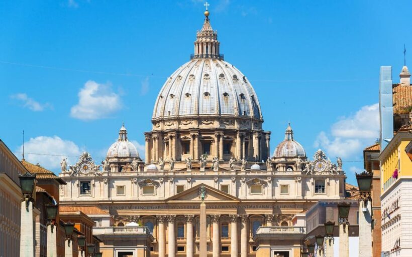 Discover St. Peter's Basilica: Dome & Historical Walk - Final Words