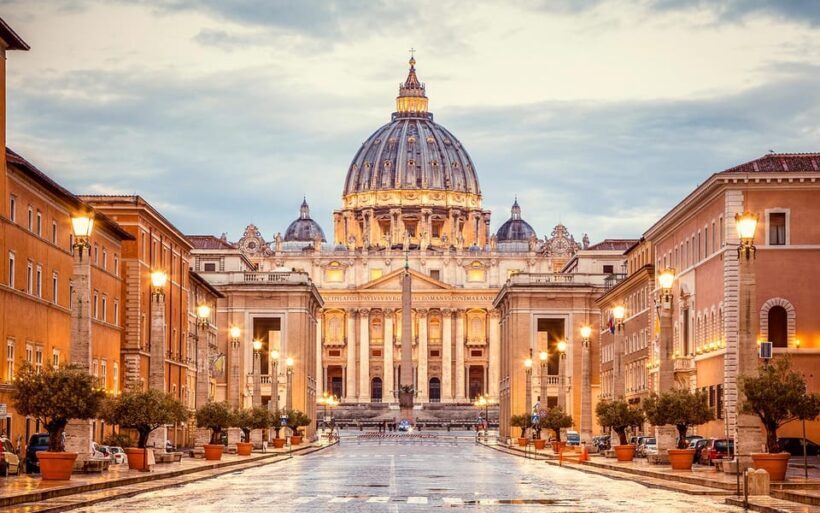 Discover St. Peter's Basilica: Dome & Historical Walk - Frequently Asked Questions