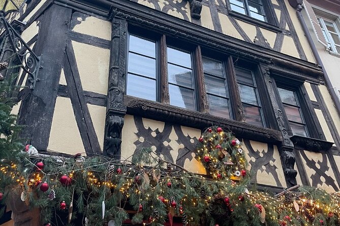 Discover Strasbourg Christmas markets - Free drink - On Value and Price