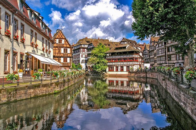 Discover Strasbourg'S Most Photogenic Spots With a Local - Exploring the UNESCO-Listed Grand Île
