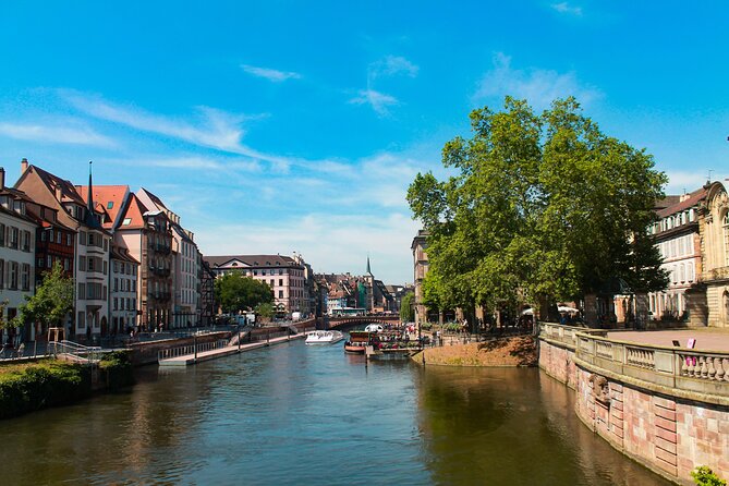 Discover Strasbourg'S Most Photogenic Spots With a Local - Discovering the Charming Canals of La Petite France