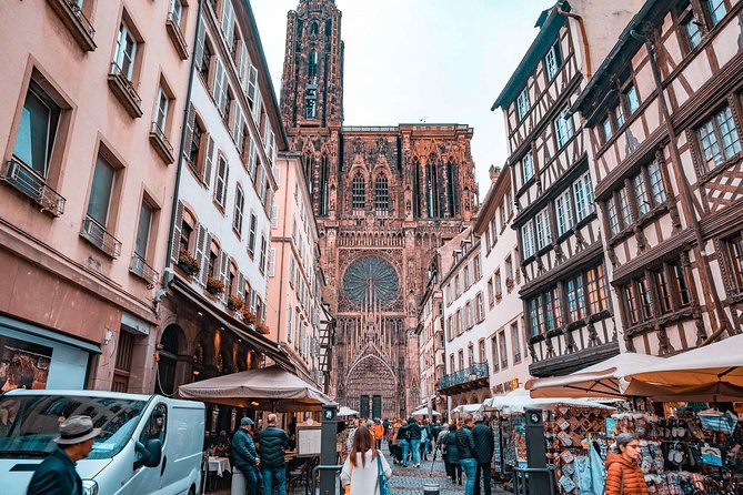Discover Strasbourg'S Most Photogenic Spots With a Local - Uncovering Hidden Gems in Strasbourgs Neighborhoods