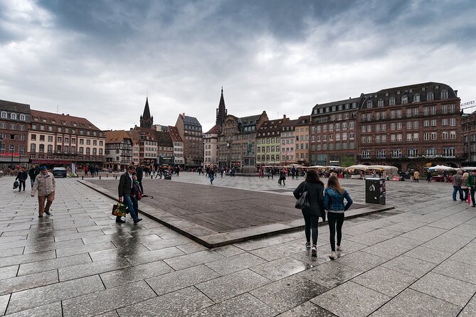 Discover Strasbourg'S Most Photogenic Spots With a Local - Capturing the Essence of Palais Rohan