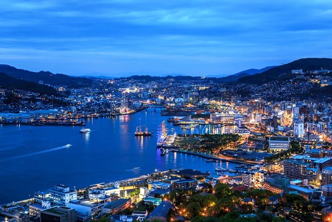 Discover Stunning Nagasaki: Self-Guided Audio Tour - Starting and Ending Points