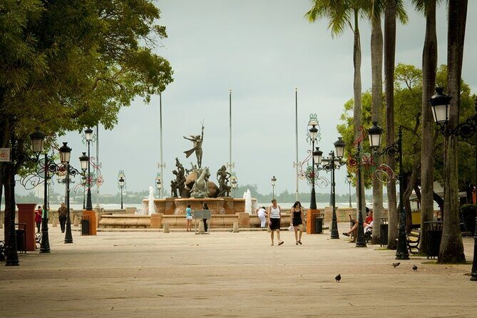 Discover Superb San Juan: Self-Guided Audio Tour - FAQ