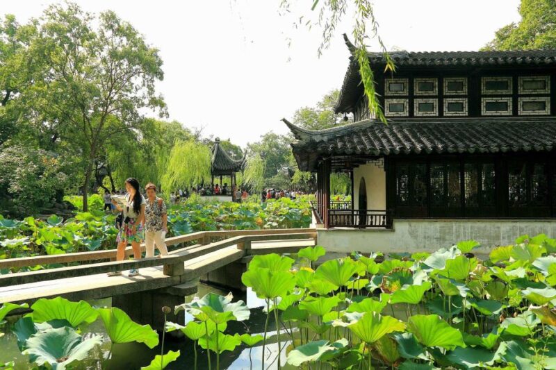 Discover Suzhou & Zhouzhuang: Private Day Trip - Who Will Love This Tour?
