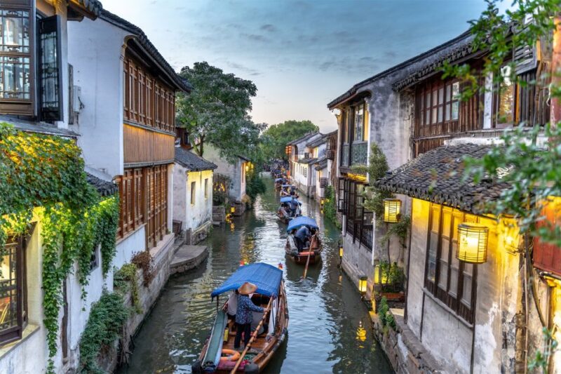 Discover Suzhou & Zhouzhuang: Private Day Trip - Final Word