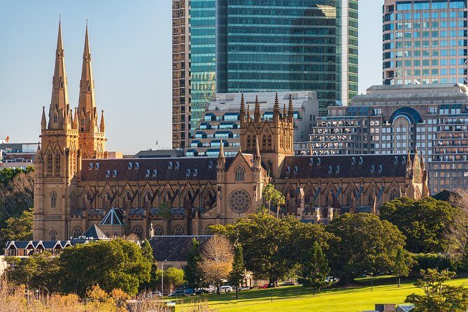 Discover Sydney - Botanic - Discover Sydney in a New Way
