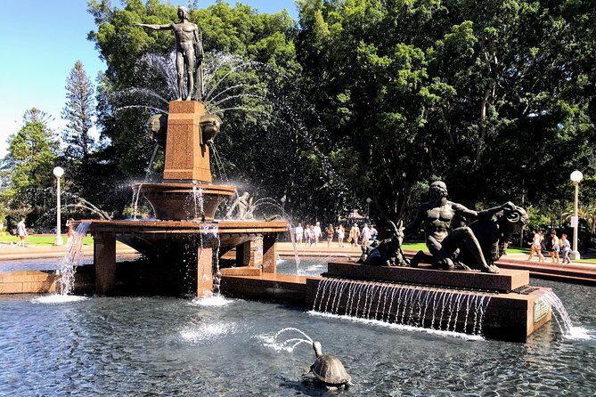 Discover Sydney - Botanic - The Authentic Experience: Why It Works
