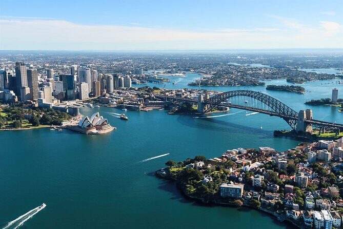 Discover Sydney Harbour and Its Secret Islands - Who Should Consider This Tour?