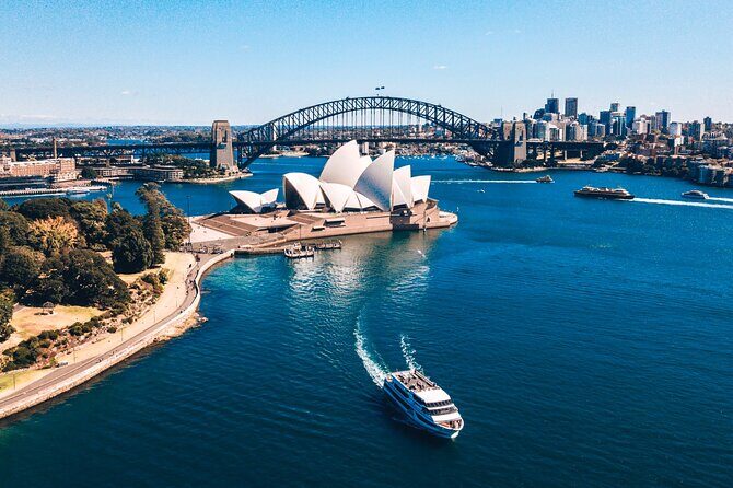 Discover Sydney: Self-Guided Audio Tour - A Deep Dive into the Experience
