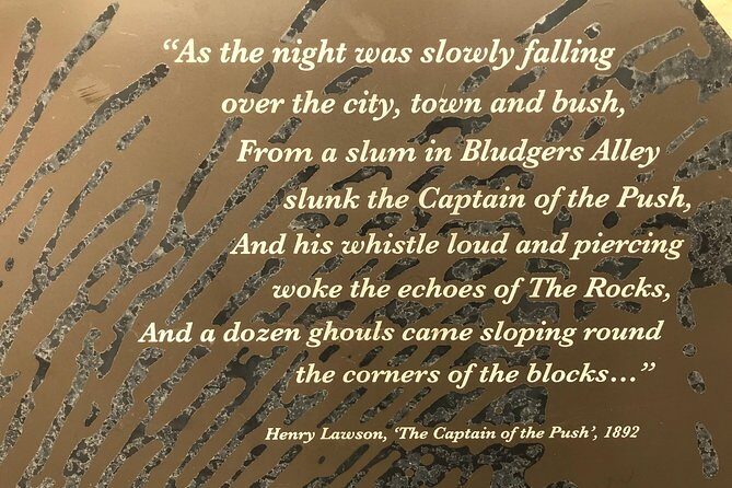Discover Sydney - The Rocks - How the Clue System Works