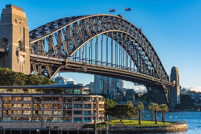 Discover Sydney - The Rocks - What About the Cost?