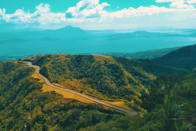 Discover Tagaytay's Countryside: Half-Day Sightseeing Tour - Key Points