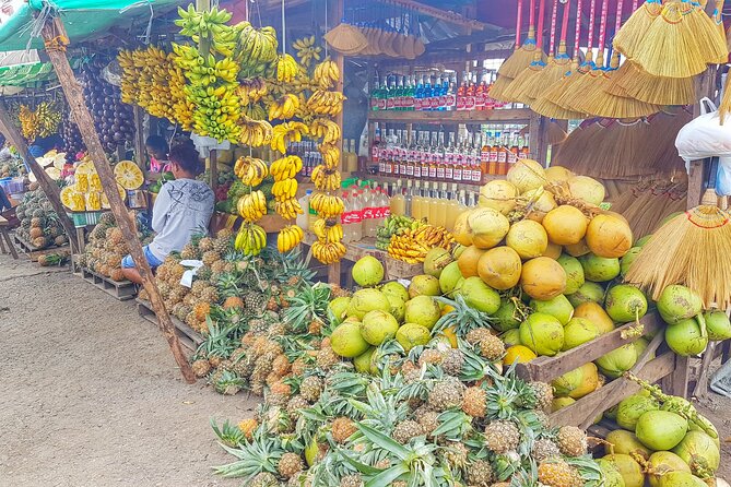 Discover Tagaytay's Countryside: Half-Day Sightseeing Tour - Weather and Viewing Conditions