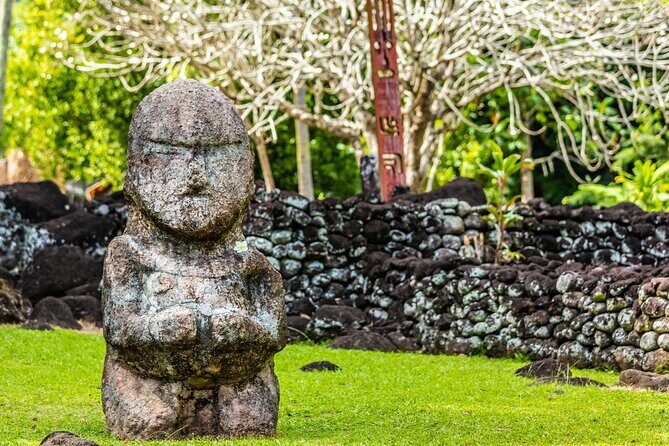 Discover Tahiti Nui, its landscapes and iconic sites. - An In-Depth Look at the Tour