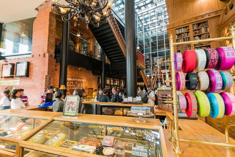 Discover Taichung: Private Day Tour from Taipei - Who Is This Tour Best For?