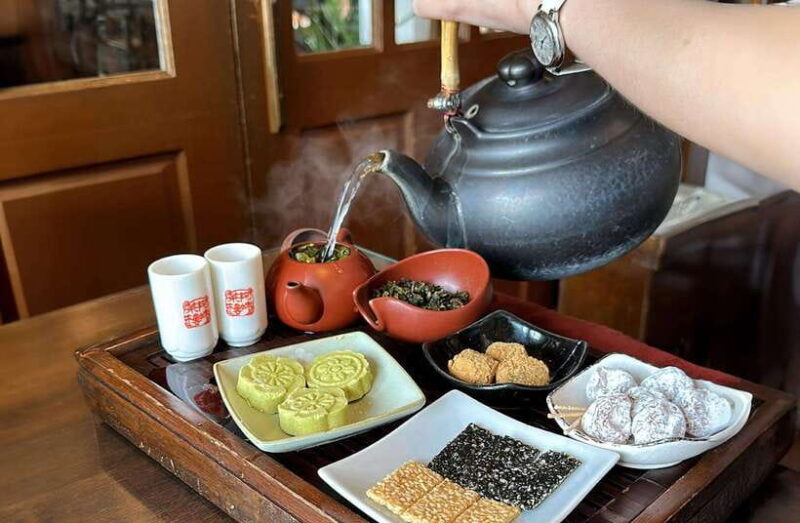 Discover Taiwan's Charms: Jiufen & Shifen Private Day Tour - Detailed Itinerary Breakdown