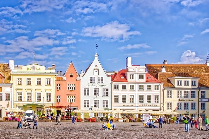 Discover Tallinns most Photogenic Spots with a Local - Key Points