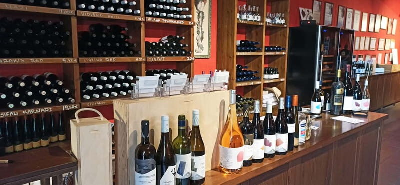 Discover Taste of Crete: Guided Winery Tour and Tastings - An In-Depth Look at the Tour Experience