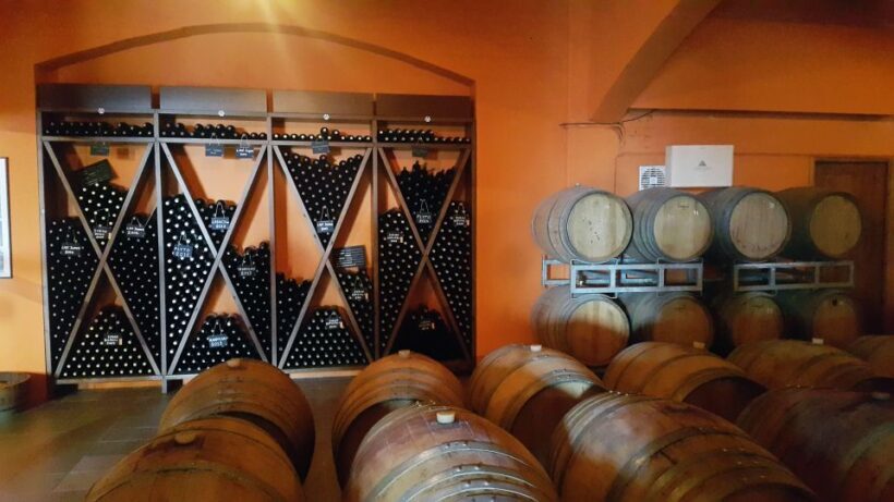 Discover Taste of Crete: Guided Winery Tour and Tastings - The Sum Up
