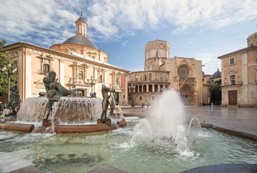 Discover & Taste Valencia on a Bike Tour (tapas + bike) - Exploring Valencia on Two Wheels and Four Flavors