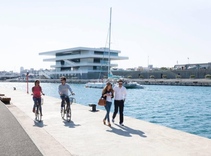 Discover & Taste Valencia on a Bike Tour (tapas + bike) - Why This Tour Is Worth Considering