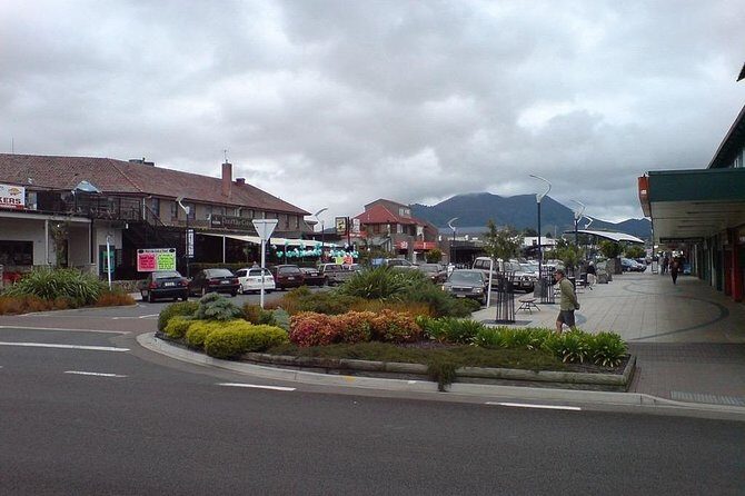 Discover Taupo: Self-Guided Audio Tour - The Itinerary in Detail