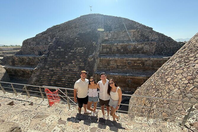 Discover Teotihuacan - What to Expect from the Tour