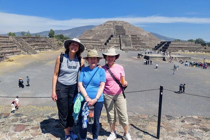 Discover Teotihuacan - Authenticity and Cultural Insights